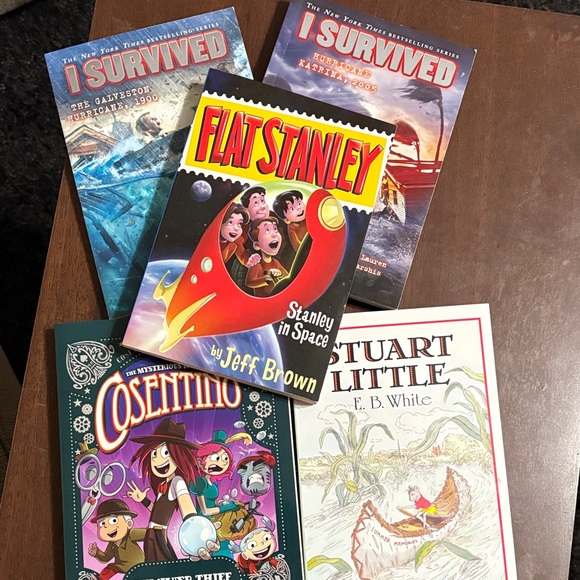 Other | Childrens Book Collection Set Of 5 | Poshmark